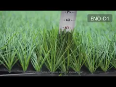 ENO-D1 Professional Football Turf – Diamond Structure, High Elasticity, SGS Certified