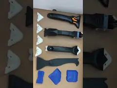 400ml 3:1 Dual Component  Sealant Cartridge Filling Machine Semi Automatic