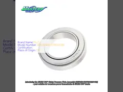 ISUZU BVP Clutch Pressure Plate Assembly (1876101490/1098201180)