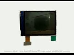 Smart LCD Display TFT Screen Module RGB 240X320 2.2 Inch