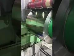 JIT custom-sized stainless coil supply