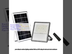 Lumières LED étanches à l'eau en aluminium IP67 LED étanche à la poussière