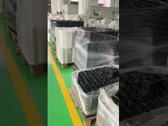 High quality aluminum alloy double action and spring return pneumatic  actuator for valves