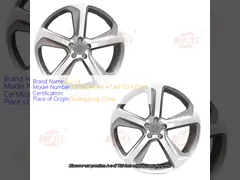 China Original Second Hand 20 Inch Used Car Tire Rims Alloy Wheels A-U-Di Q5 Q7 Q8 for sale