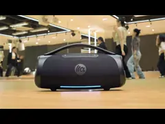 TAZATA BOOMBLAST MAX IPX7 Waterproof Wireless Party Stereo With 4 To 10 Hours Battery Life