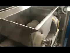 High quality Brigadeiros making machine/Chocolate brigadeiros ball roller machine