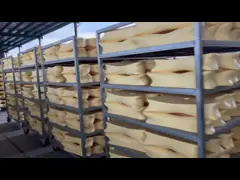 Cina Copertura rimovibile Letto ortopedico a onda ergonomica cuscino cervicale cuscino di schiuma di memoria morbida per dormire in vendita