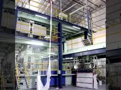 Non Woven Fabric Production Line