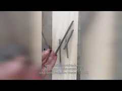 China Custom Personalized Zig Zag Cutters Toothed Packaging Knife for Efficient Packaging Machinery Parts for sale