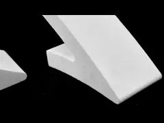 China Wear Protection Ceramic Wear Liners Customized Wear Resistance Solutions for sale