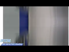 Instinctive Side Injection 1800L Water Jet Test Chamber IPX5 IPX6