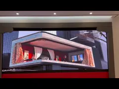 China P1.953mm Indoor Led Display For Rent High Brightness Quick Installation for sale