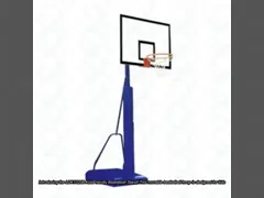KidsFriendly Basketball Stand Simple Basketball Hoop Movable Basketball Goals