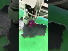 Cork Cutting Machine