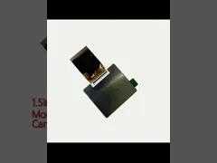 1.5 pulgadas HD TFT LCD Modulo de pantalla de color 480x240 cámara para drones inteligentes