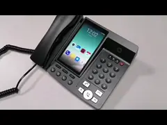 China 5.5' inch LTE Volte Fixed Wireless Phone with Android OS FWP for sale