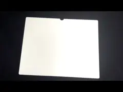 China 15mm Thickness White Acrylic Sheet Good Light Transmittance Make Light Boxes for sale