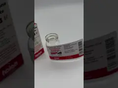 Anavar Oxandrolone 50 Tablets Pill BAGS Label Hologram Printing Waterproof Pharmaceutical Usage