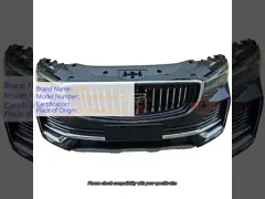 G-eely Star Joy L 2021 フロントバンパー グリルヘッドライト 水タンク 中古部品