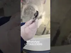 Customized Carbide Deep Hole Drill 8xD 12xD 15xD Tungsten Drill Bits For Steel