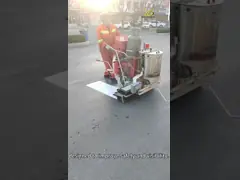 Professional Convex Road Marking Line Coating Thermoplastic Powder Paint