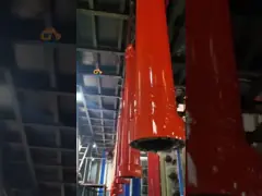 707-01-0A431 707-13-14581 Boom Hydraulic Cylinder Assembly for PC350-8 PC300-8 PC300-7 Excavator