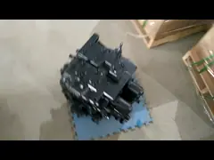 China AV170 AV280 Distribution Control Valve Excavator Hydraulic Main Control Valve for sale