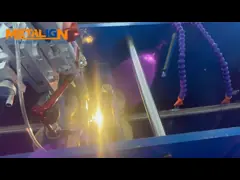 China Precision Customized Roll Forming Machine For 20x20mm Welded Square Tube Production With Laser Welding for sale