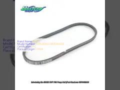 ISUZU BVP P/S Pump Belt 5876102660	8970851310