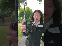M-UV6 outdoor Walkie-talkie