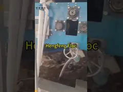 Power Plant Water Treatment Chemical Flocculant Polyacrylamide