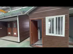 China Custom Sized Portable Eco Toilet Modular Design For Global Projects for sale