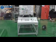 China Automobile Ac Trainers For Santana Trainer Air Conditioner Teaching Equipment for sale