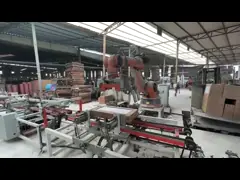 Used KUKA Robot KR210 Auto Parts Handling Palletizing Robot Arm C2 Control Cabinet