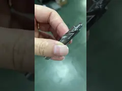 China Suupal Carbide Cnc Cutting Tools For Precision Step Drill Machining At 35/38/45/55 Degree Cutting Edge Angle for sale