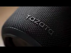TAZATA FUN 300 IPX7 Waterproof Portable Bluetooth Speaker With 10m Range TWS 5000mAh Battery