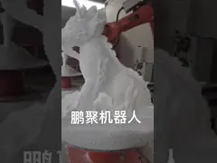 Second Hand 6 Axis Industrial Used Robotic Arm KUKA KR240R2900 Spot Welding Robot Arm