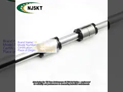 Zero Maintenance TBI Ball Spline SLT20 Ball Spline  Splined Shaft