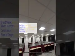 China Office Ceiling Tile RAL White Wood Wool Cement Acoustic Panels Soundproofing Board for sale