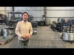 Специализированные габионные стенные клетки для городских ландшафтов