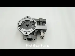 Pilot Gear Pump 704-24-28211 7042428211 for Komatsu Excavator PC150-3 PC150LC-3