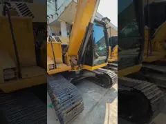 China Used Excavator CAT 307D excavator, 90% new, original paint, original engine for sale