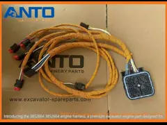 385-2664 3852664 Engine Harness Excavator Engine Parts For 345C 345C L 345C MH 345D 345D L