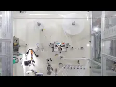 2025 New Full Servo Baby Diaper Production Line of Professional Factory