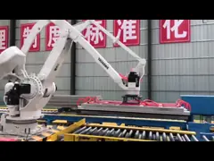 Second Hand Yaskawa CR165 Handling And Palletizing Robot Multifunctional Six Axis