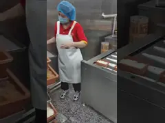 China 220V Packaging And Sealing Machine MAP Integrated With Smart Control for sale