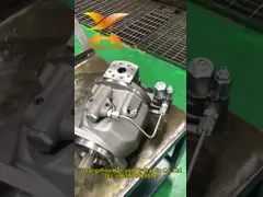 China Hydraulic Pump Replacement Rexroth A10VSO28DFR/31L-PPA12N00 Hydraulic Piston Variable Pump For Construction Machinery Rexroth Replacement for sale