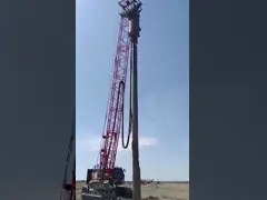 Vibroflotation Equipment