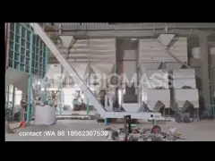 how to choose rice husk pellet machine