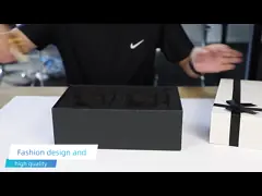 China White Rigid Cardboard Coffee Mug Gift Box with 1500gsm Material and 389g Weight - Custom Foam Insert Packaging for sale